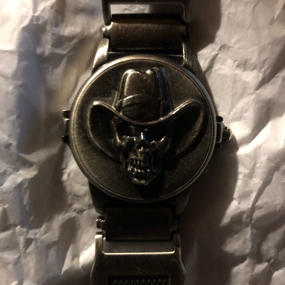Jewelry | American Biker Watch | Poshmark